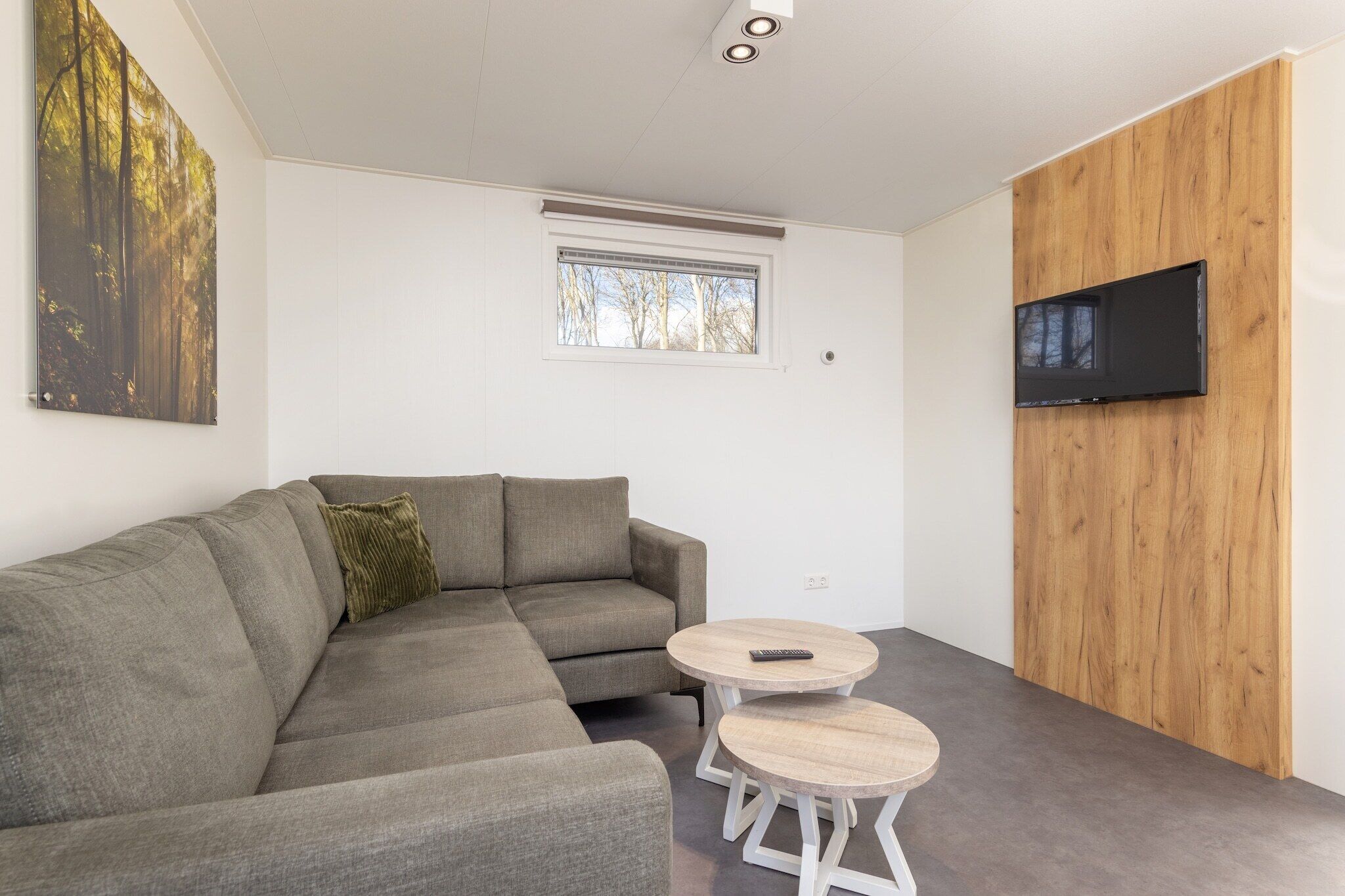 Gemütliches Chalet Mit Poolzugang - Drenthe