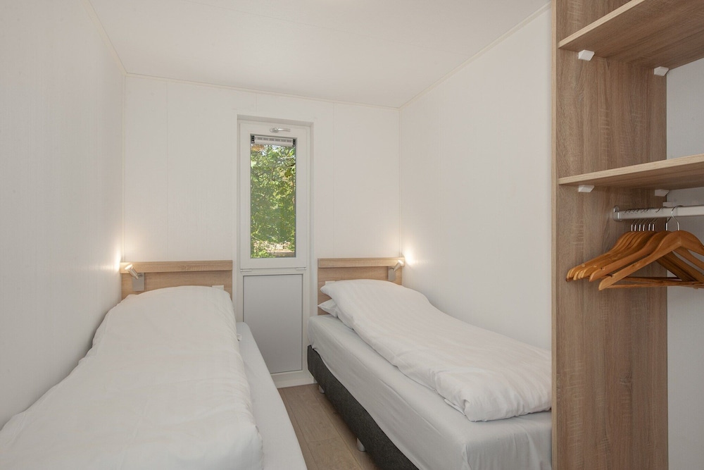 Moderne Lodge Met Afwasmachine, Op 8km Van Helmond - Noord-Brabant