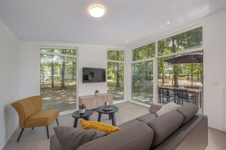 Lodge En Bospark Cerca De Reserva Natural - Eindhoven