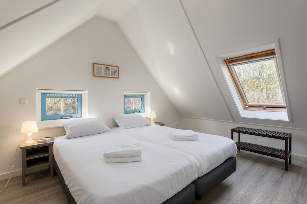 Maison Rénovée Avec Lit Box, Sur Texel, Mer à 2 Km - Texel