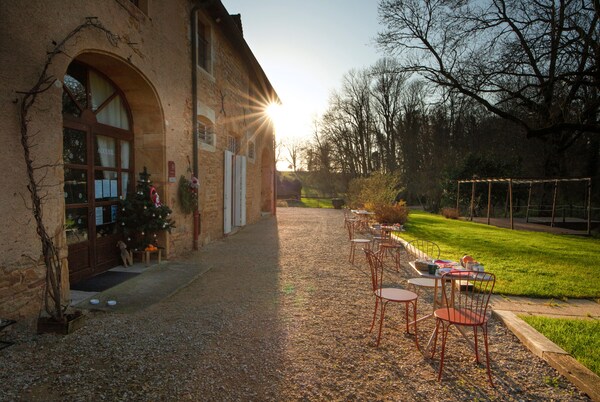 Domaine De Bersaillin - Jura
