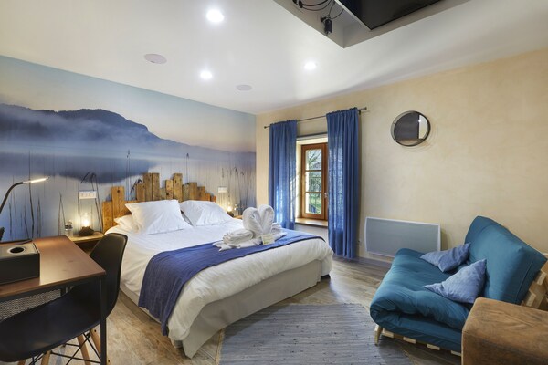 Domaine De Bersaillin - Jura