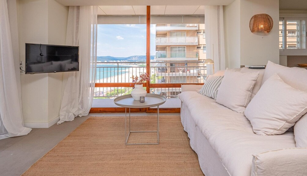 ÉLégant Appartement à Palamós - Proche Mer Avec Parking - Palamós