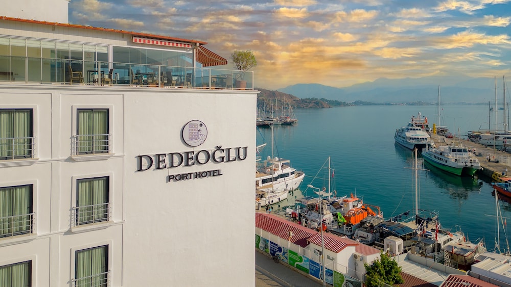 Dedeoğlu Port Hotel - Fethiye