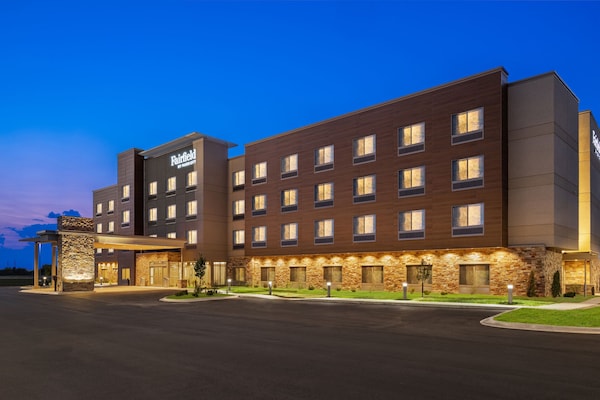 Fairfield Inn & Suites By Marriott Baraboo - Baraboo, WI