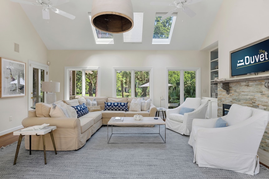 Premier Golfside Getaway | Coastal Gallery - Kiawah Island, SC