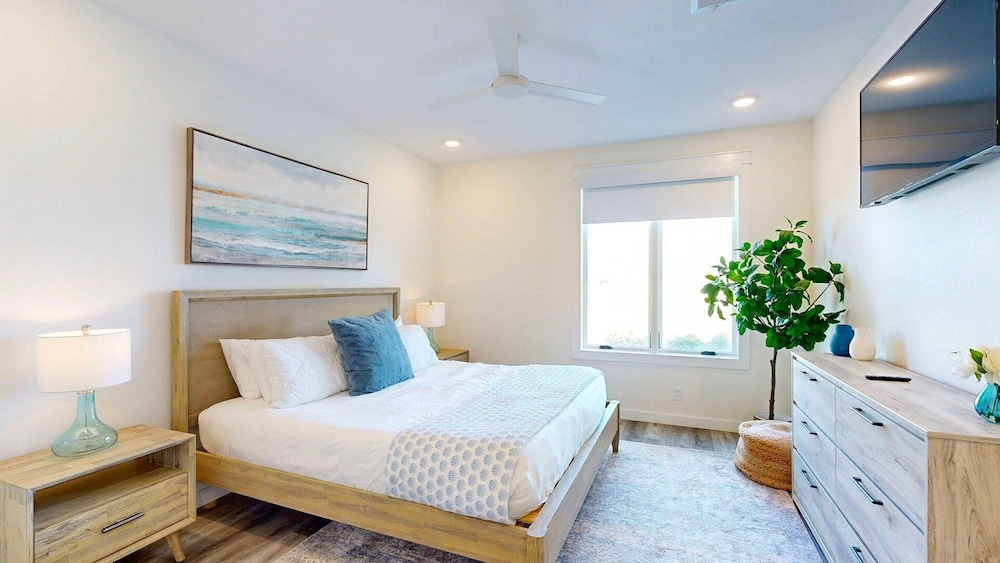 Resort Pools, Golf Cart Boardwalk To The Beach, 1st Floor Condo - Aransas Pass, TX