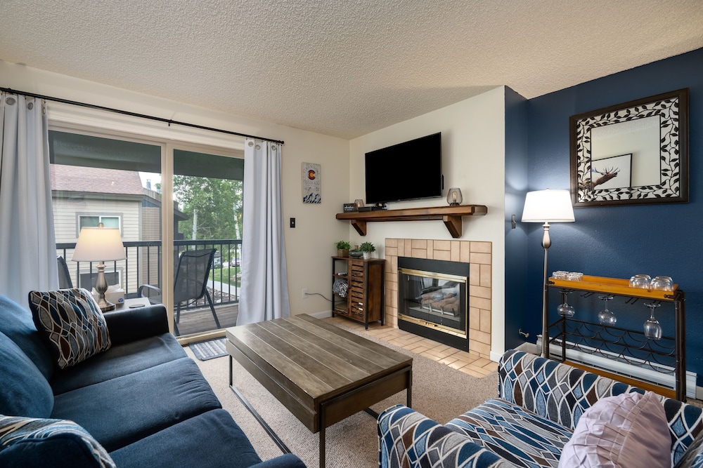 Shadow Run C303 2 Bedroom Condo By Redawning - Oak Creek, CO