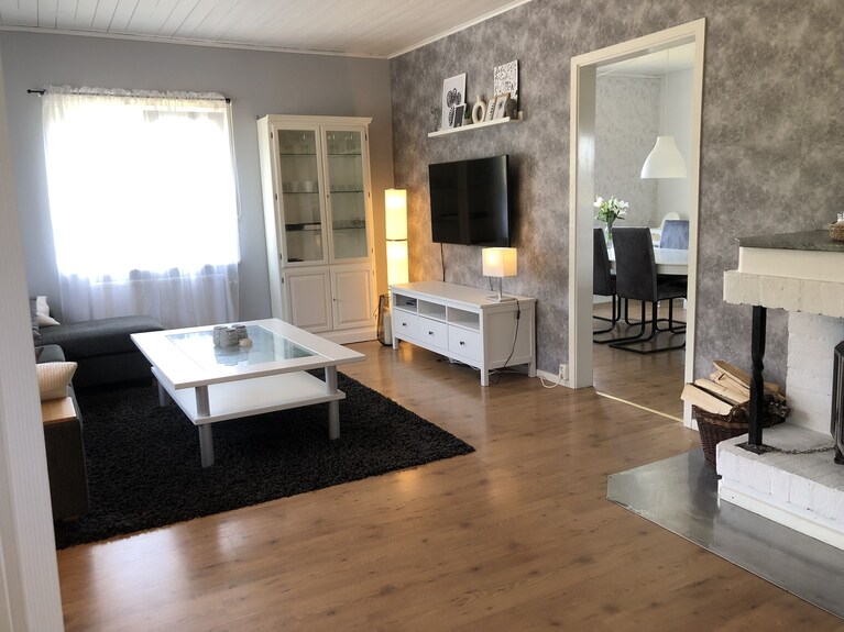 Big House, Sauna, Wifi, Isaberg, Mtb, Skiing, Golf - Gnosjö