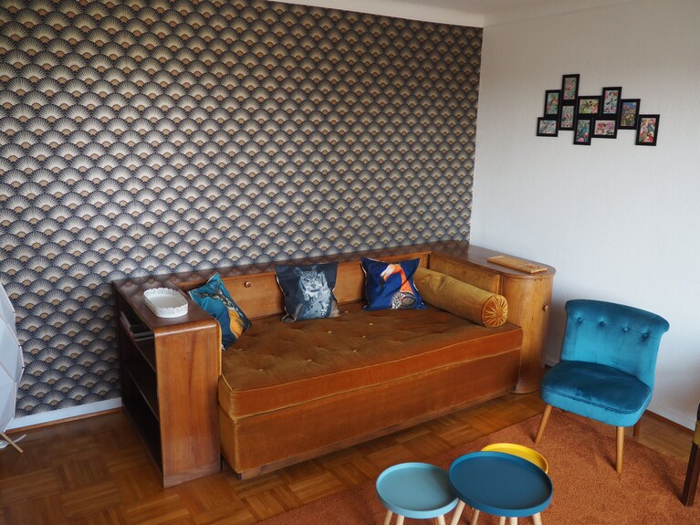 Grand Appartement Rénové à Moins De 15 Min Du Centre Ville. Parking Gratuit. - Strasbourg