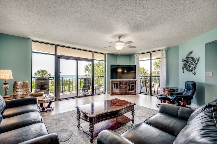 Lazy River + Indoor/outdoor Pools | Oceanfront | South Wind 208 - Myrtle Beach