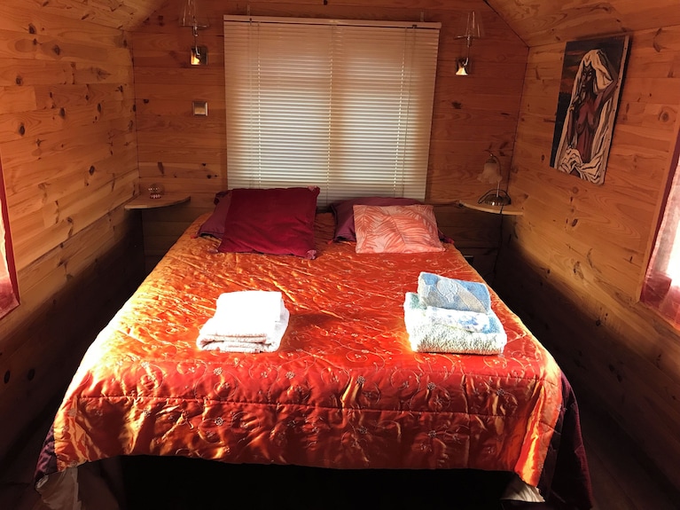 Roulotte 3 Personnes - Camargue