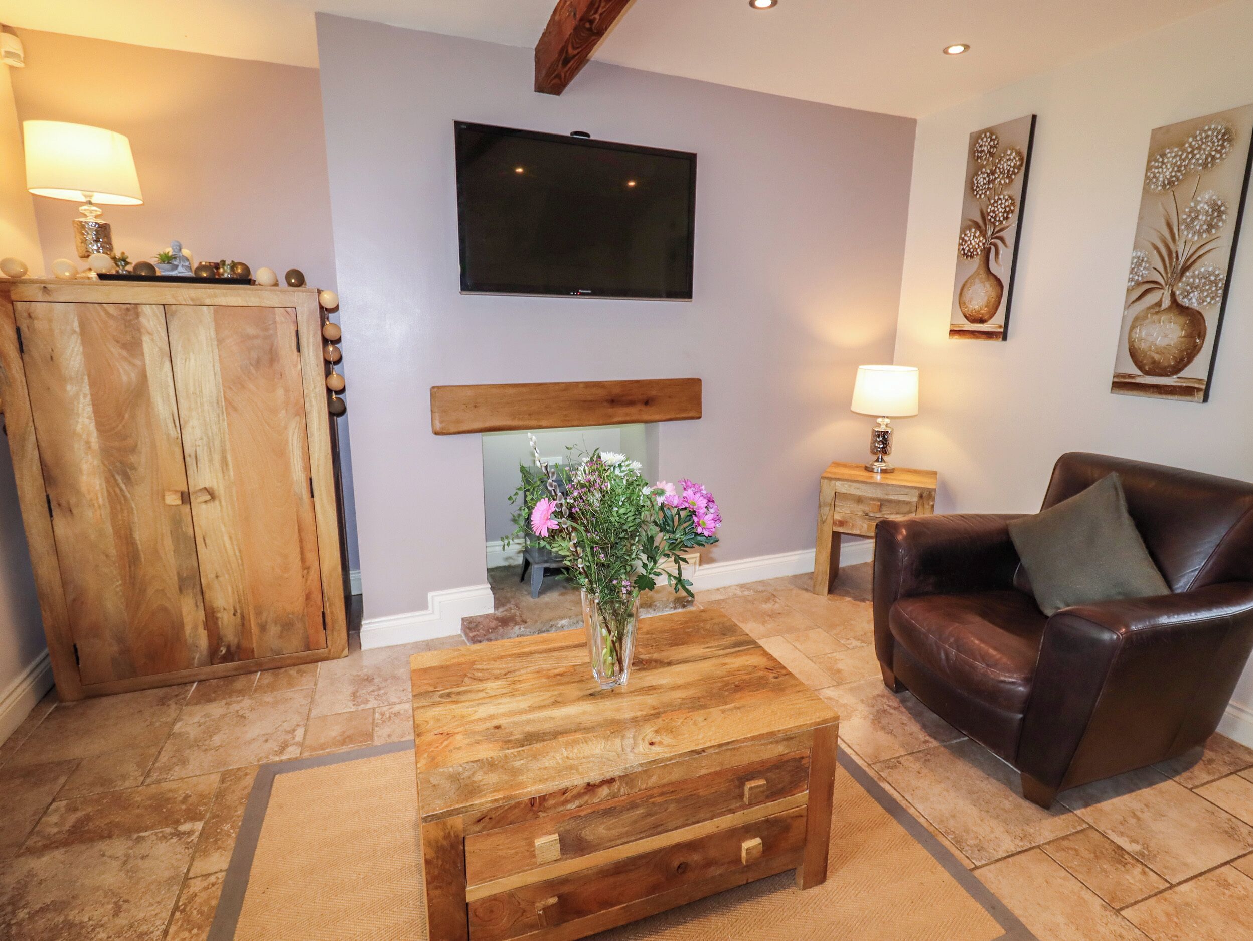 Erin Cottage, Pet Friendly, Character Holiday Cottage In Haworth - Haworth