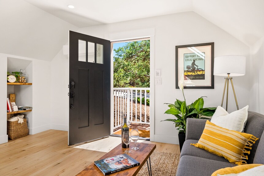 The Nook On Hilltop - Minutes To Downtown Paso Robles, Pet Friendly! - Eberle Winery, Paso Robles