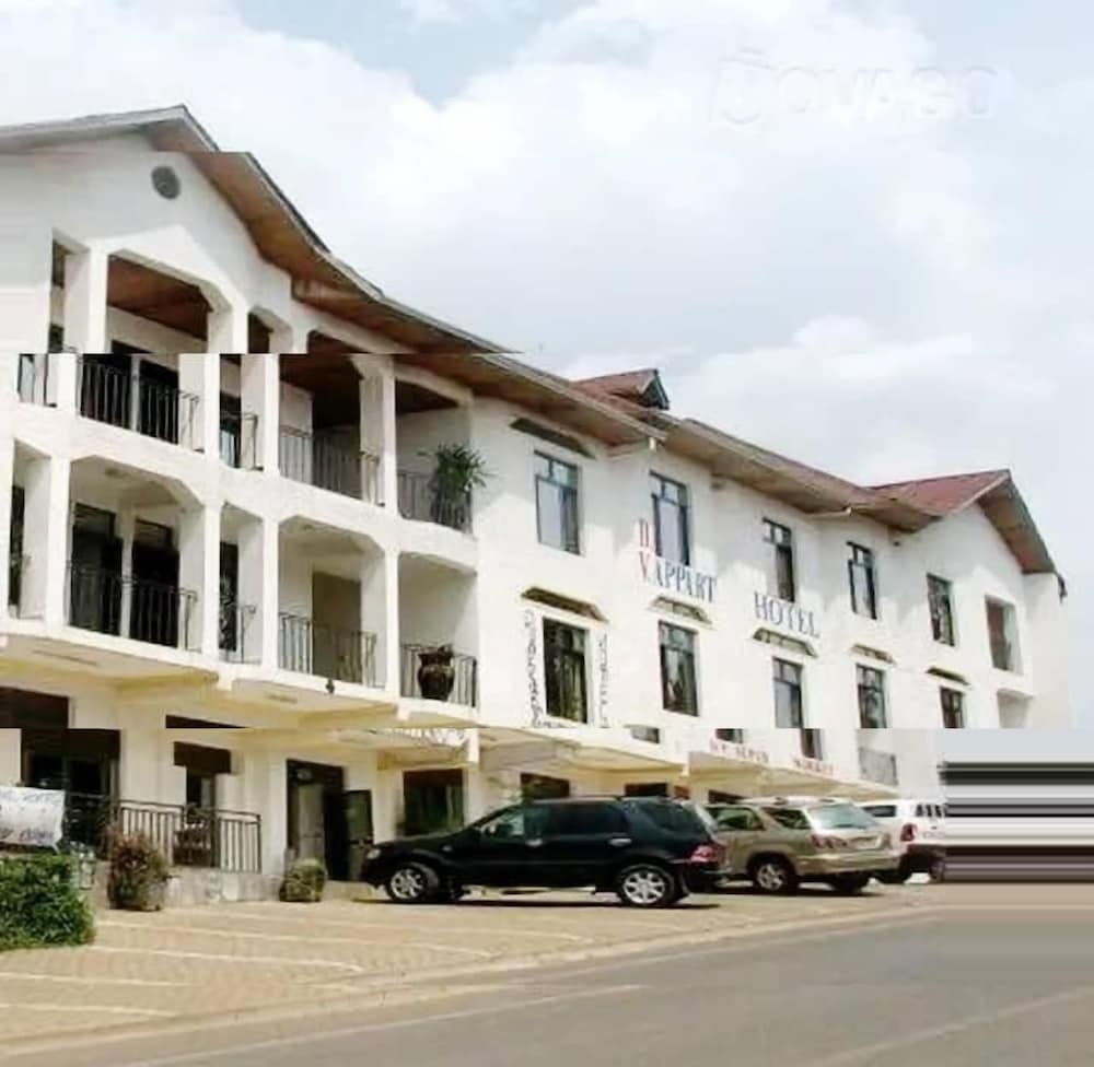 Dv Appart Hotel - Kigali