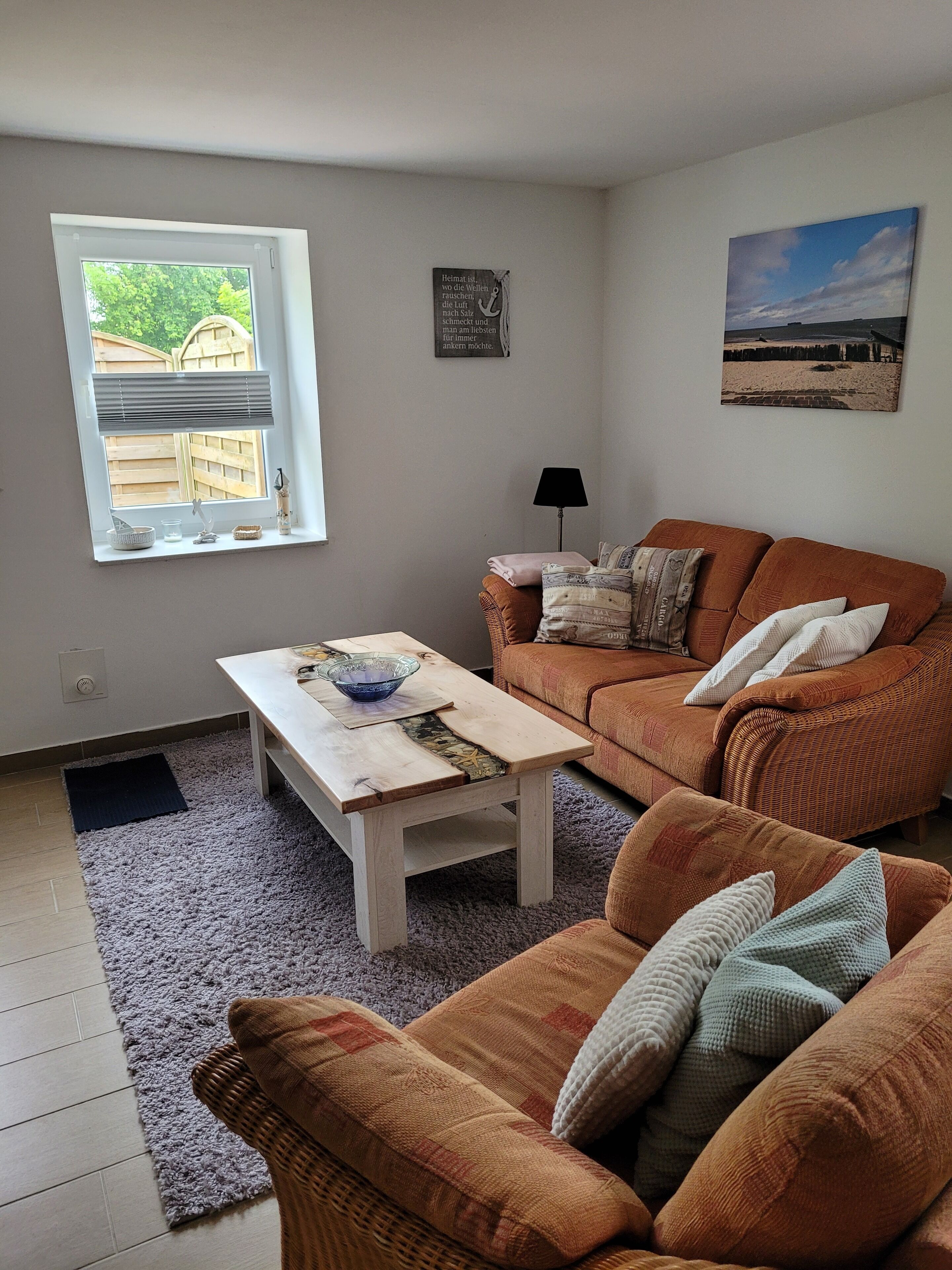 Apartment "Soeven" At The Anelis Farm - Greetsiel