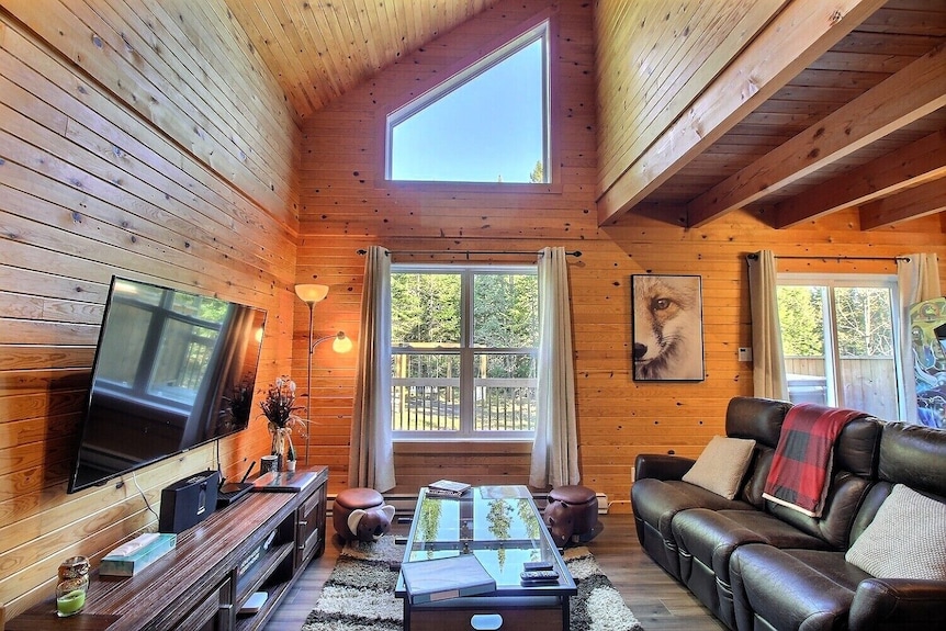 Hôtel à La Maison - Chalet Sherwood 37 - Québec