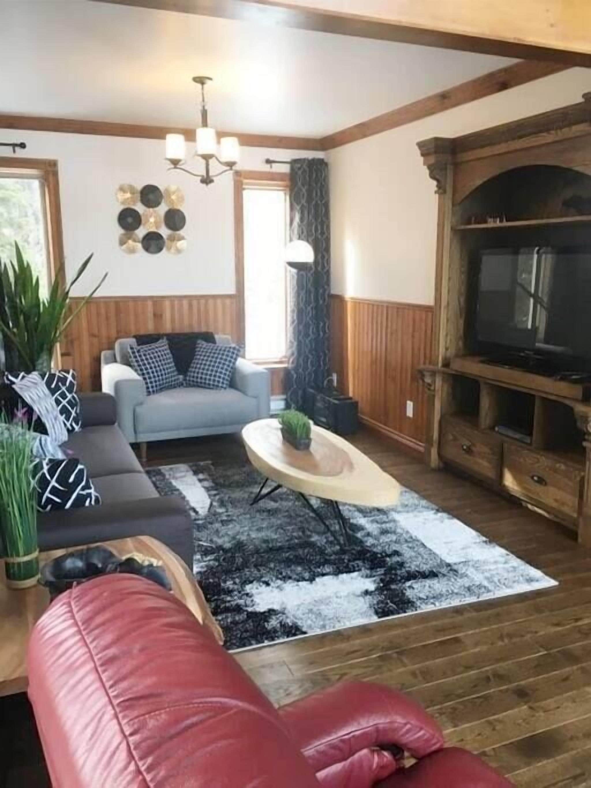 Hôtel à La Maison - Le Marijé, Lac Et Nature! - Charlevoix