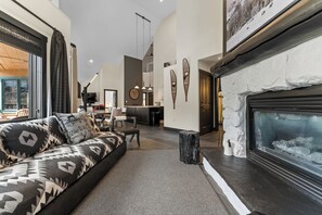 Apartamento (3 Bedrooms) | Comodidade do alojamento