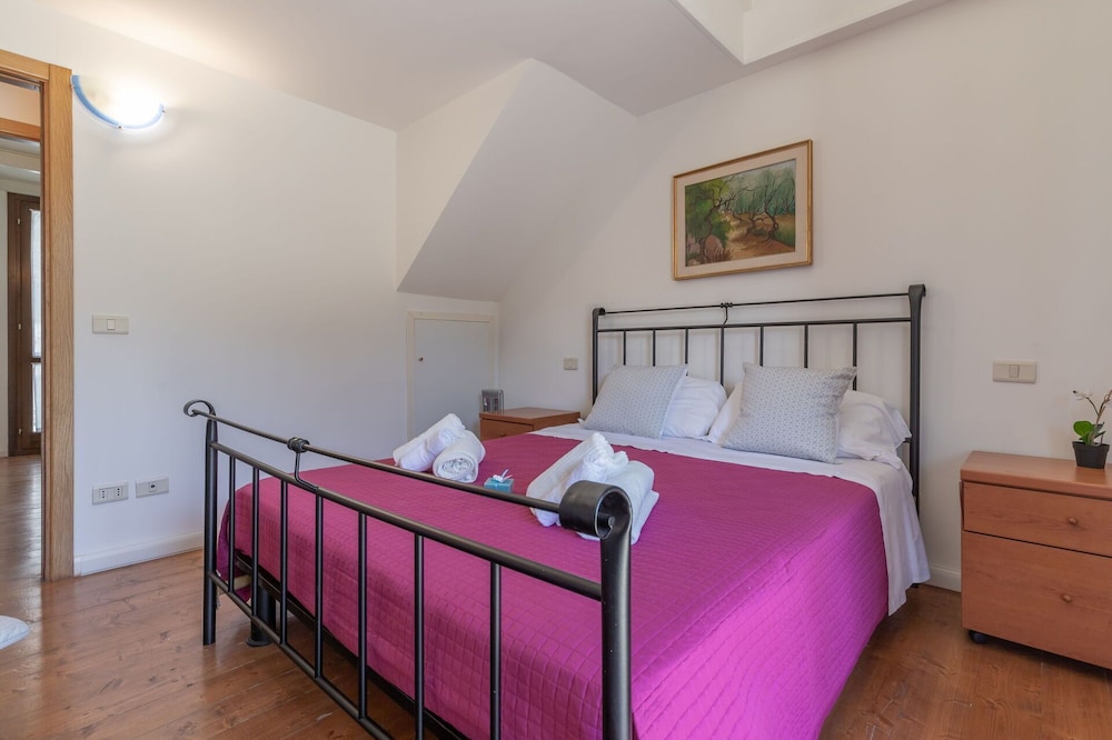 Maison De Vacances Privée Avec Wifi, Tv, Balcon, Animaux Admis, Vue Panoramique, Parking - Marches