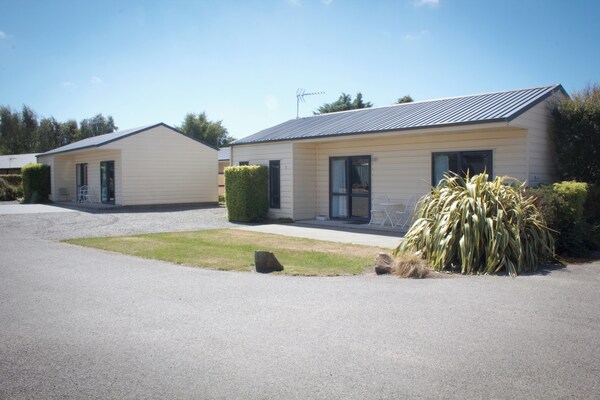 Riverlands Holiday Park - Kaiapoi