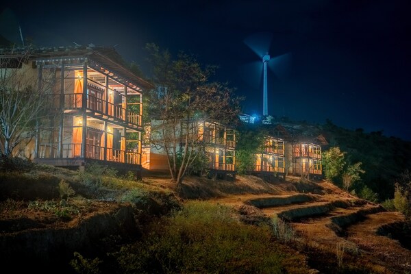 Wangdue Ecolodge - Tibet