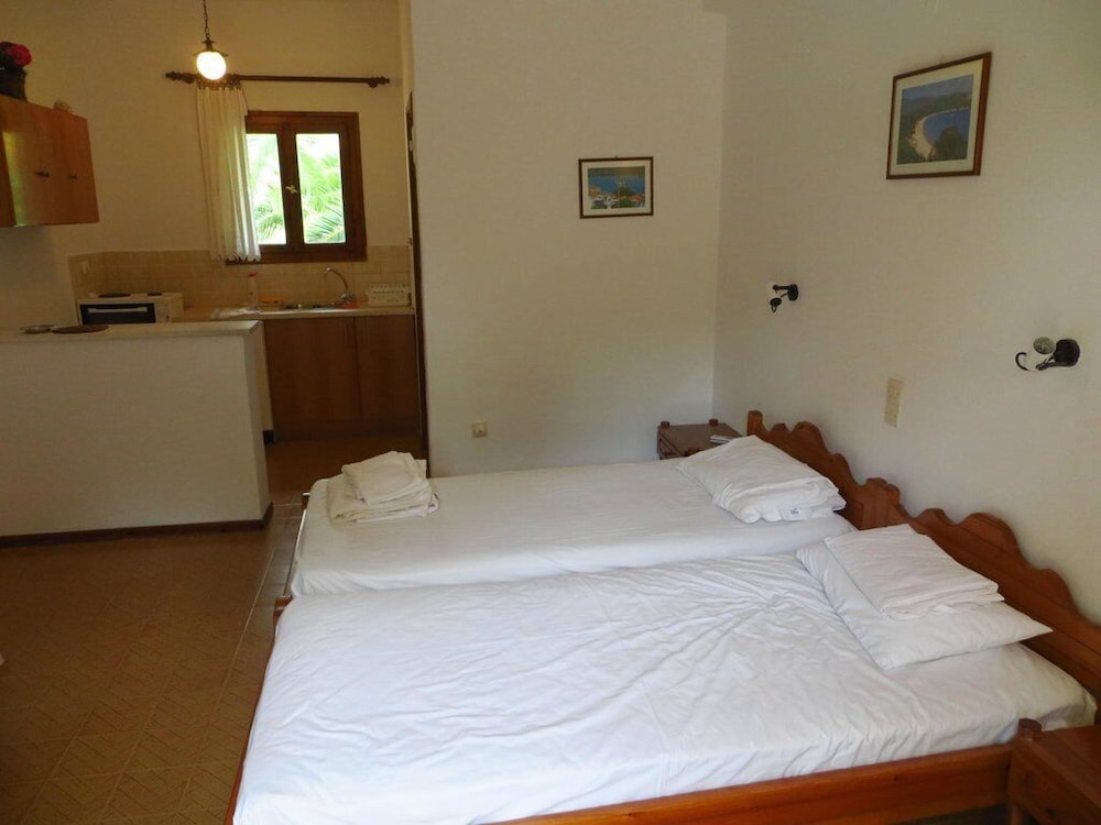 Skiathos, Trulos Beach Studios 500 Metres From THE Beach. - Troulos | Vrbo