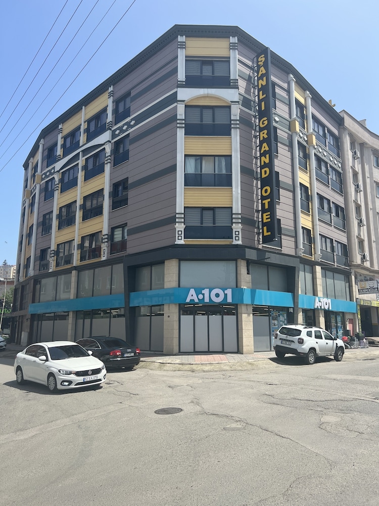 ŞAnlı Grand Otel - Trabzon