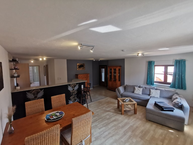 Fili's Vacation Apartment, Vacation With Pets - Michelstadt