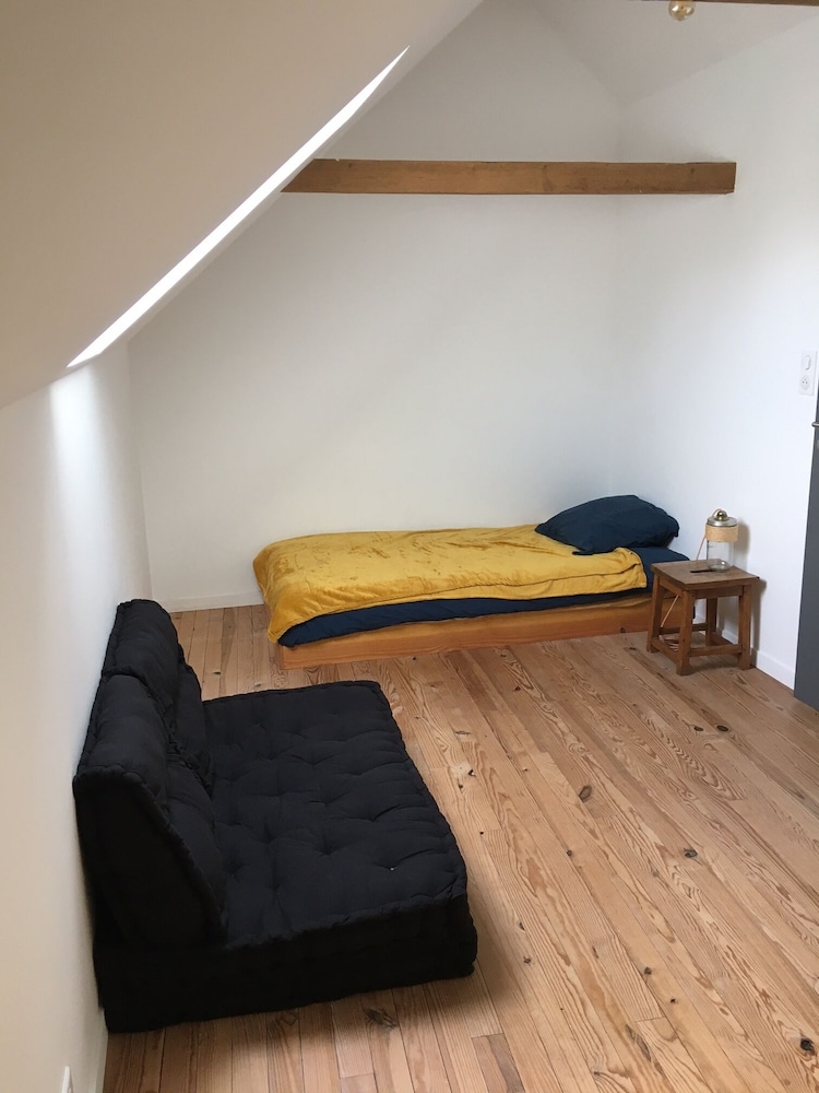 Gîte Au Coeur D'une Ferme Maraichère Bio - Cotentin