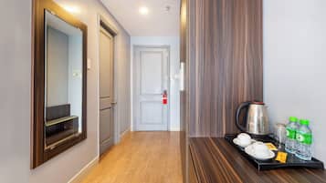 Quarto casal ou duplo luxo | Vista do quarto