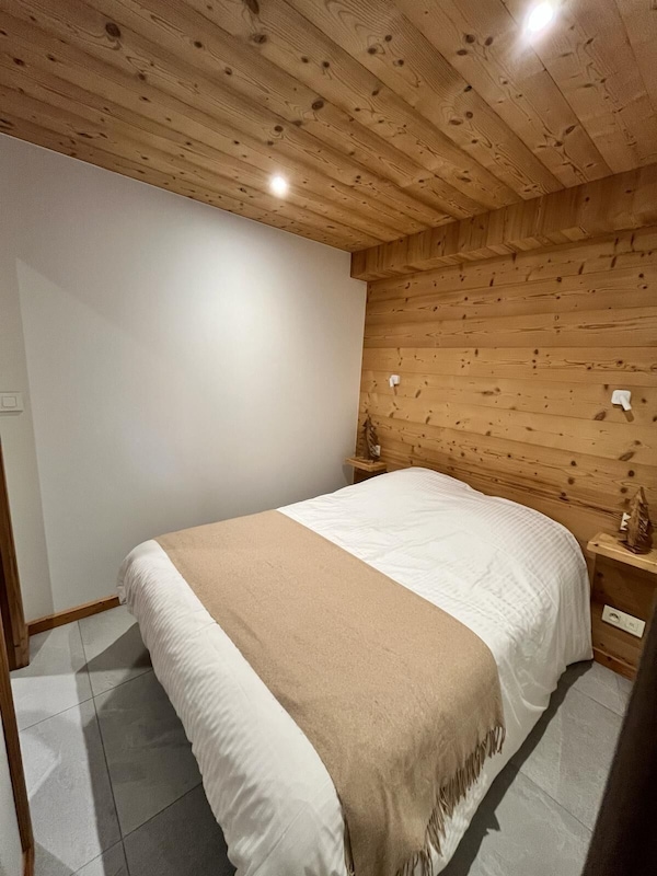 Appartementau Coeur Du Village Aux Pieds Des Pistes - Saint-Gingolph, Suisse
