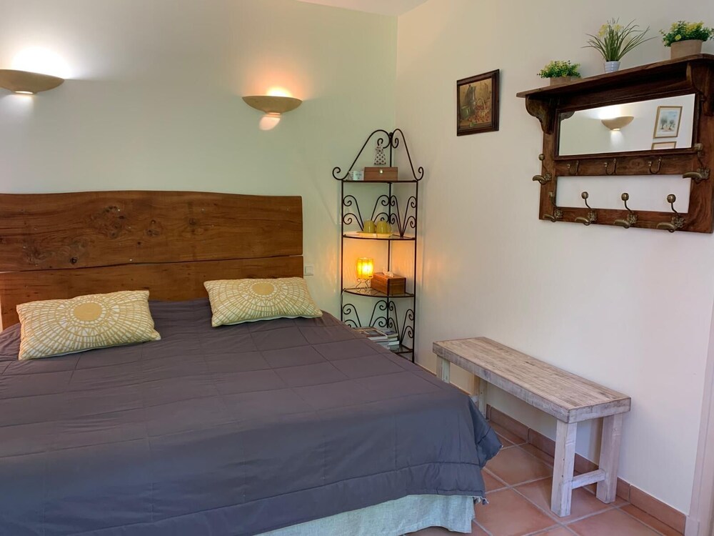 Charmante Chambre D'hôte Au Coeur De La Provence à Venasque - Venasque