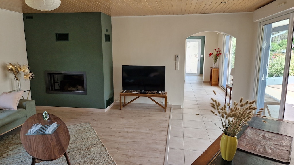 La Villa Du Marensin - Vielle-Saint-Girons