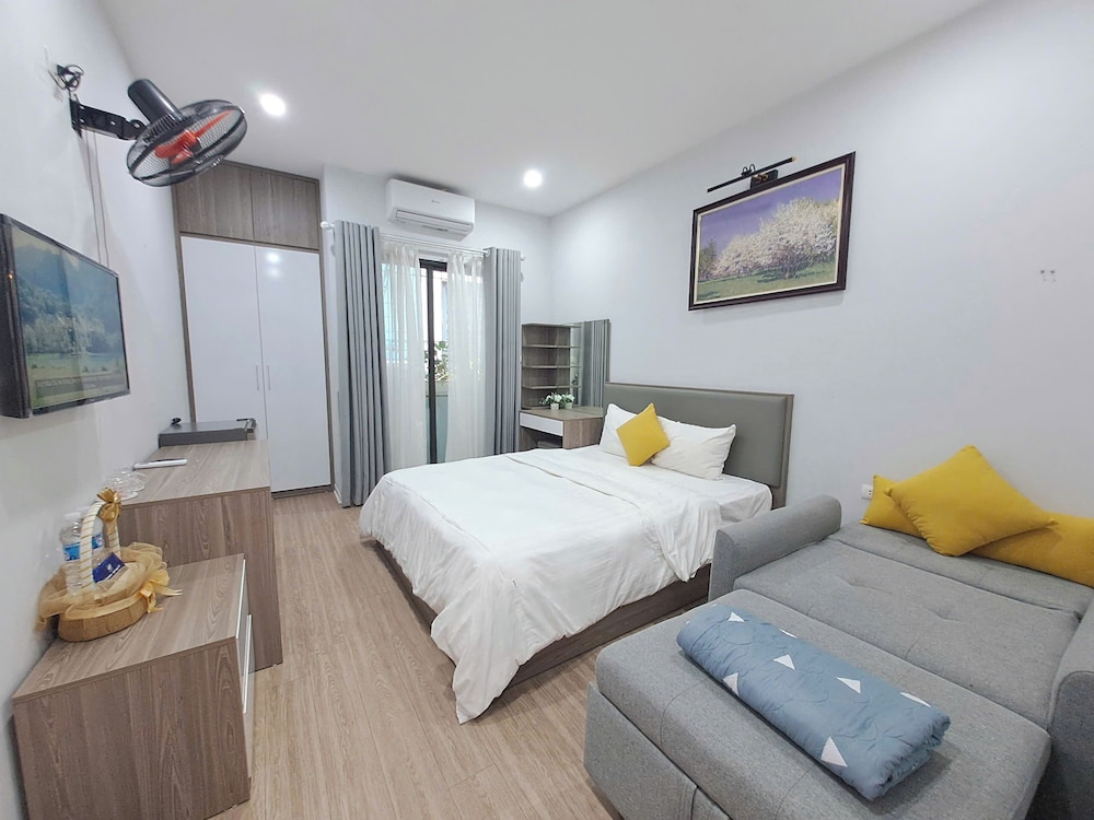 Blue Homestay Cau Giay - Hanoi