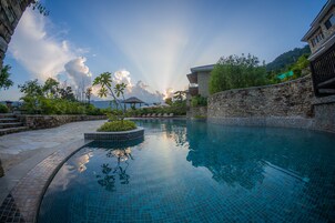 Piscina exterior 