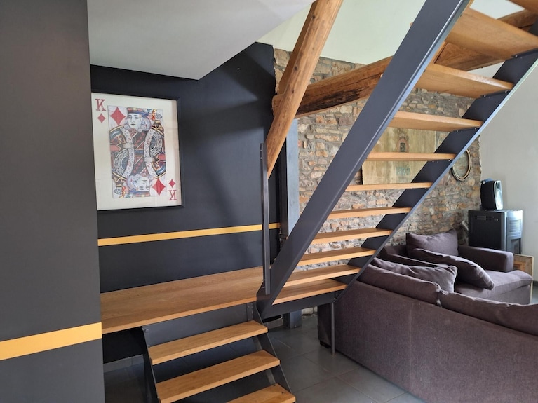 Le Charme Des Pierres, Maison D'hôte - Andenne