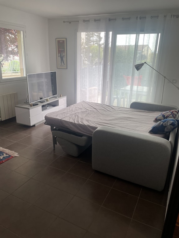 Ville-la-grand - Carouge