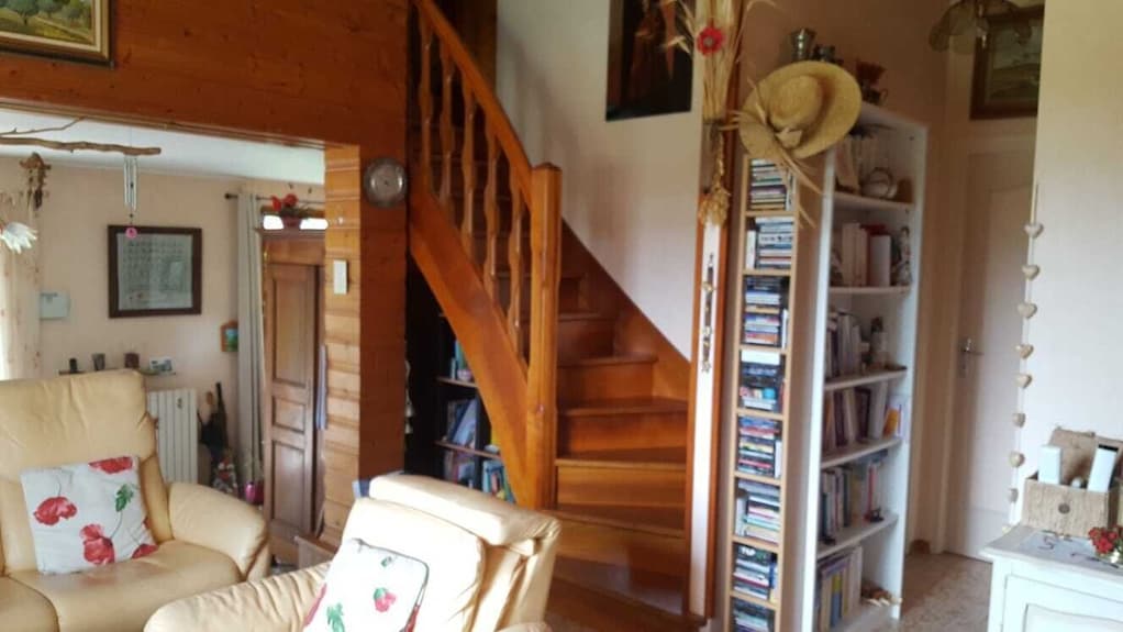 Charmante Maison Avec Grand Jardin, à 20 Min De Geneve - Saint-Julien-en-Genevois