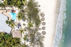 Fachada do alojamento