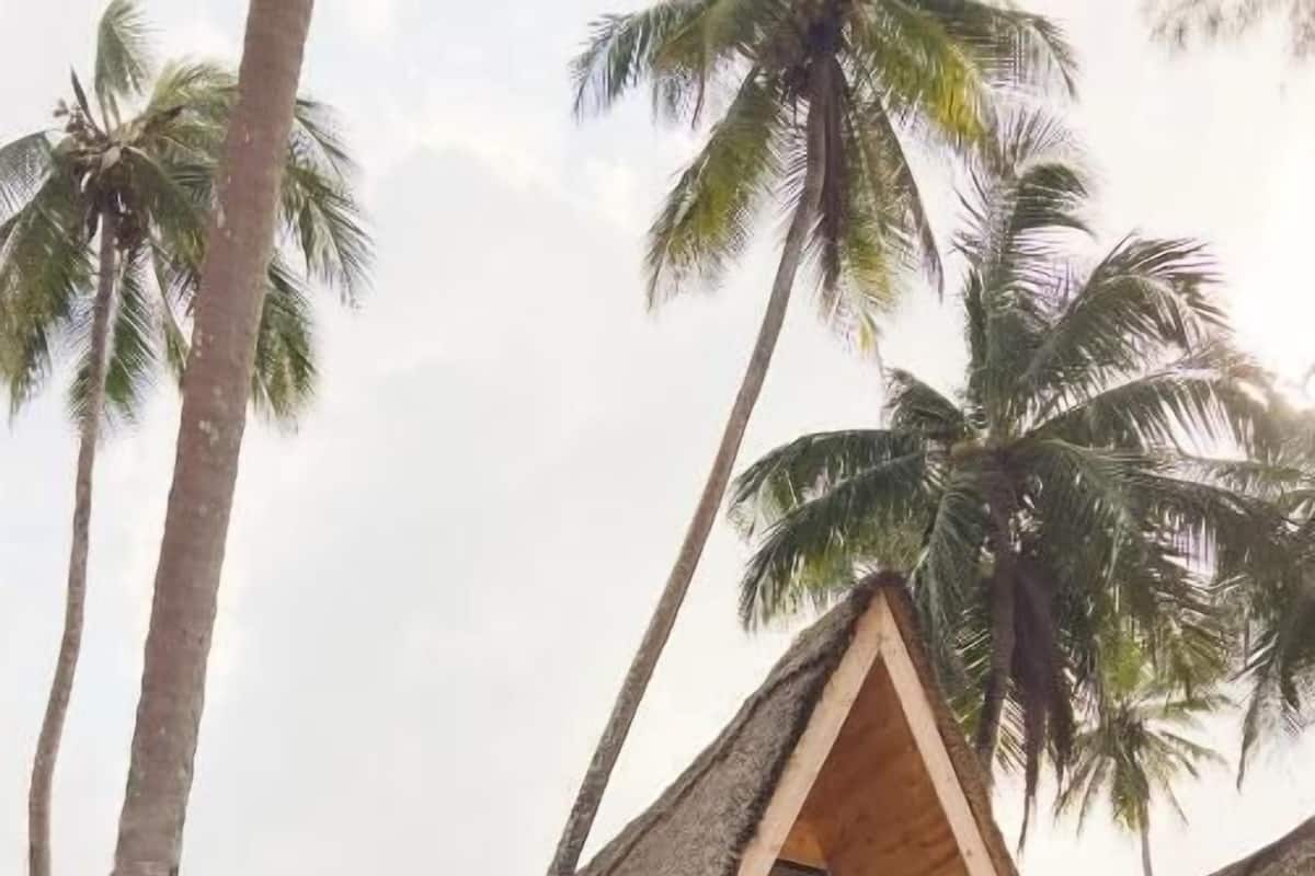 Quarto Quádruplo Deluxe, vista para o oceano | 1 quarto, com decoração personalizada, com mobília individualizada