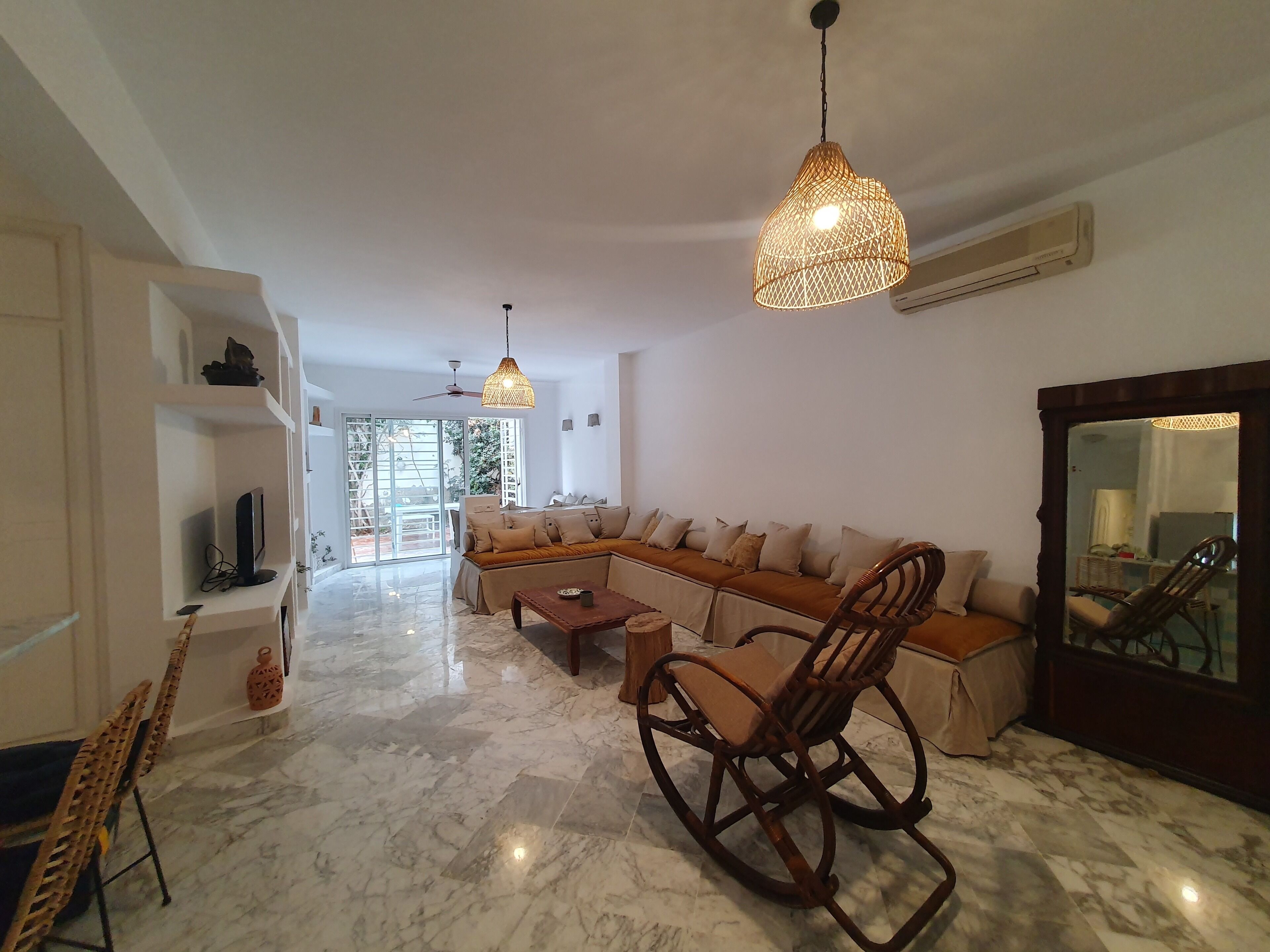 Appart, Residence Front De Mer - Hammamet