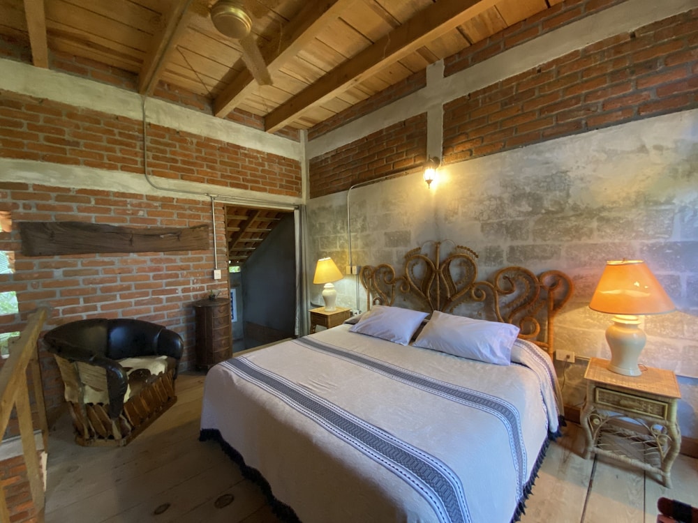 Two Story Studio On Oasis Property, With Pool - Sayulita