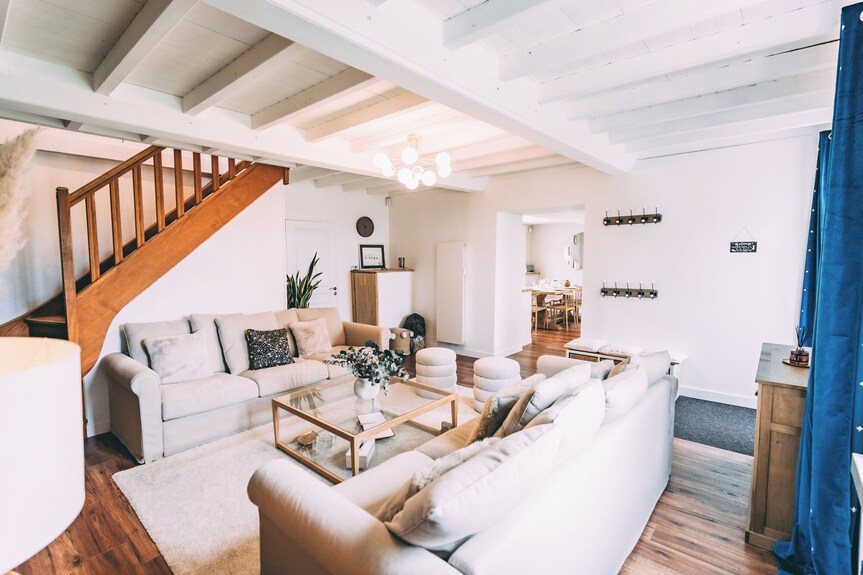 *Cottage Raffiné Au Cœur Des Sites Du D-day* - Calvados