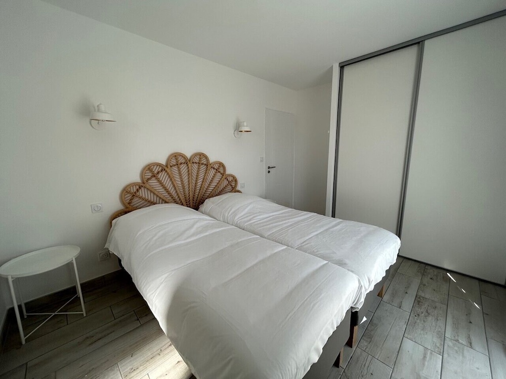 Villa With Private Pool And Jacuzzi On A Residence With Tennis - Saint-Palais-sur-Mer