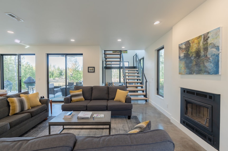 The Lookout, Minutes To Sister Bay With Starlink Internet - Newport State Park, Ellison Bay