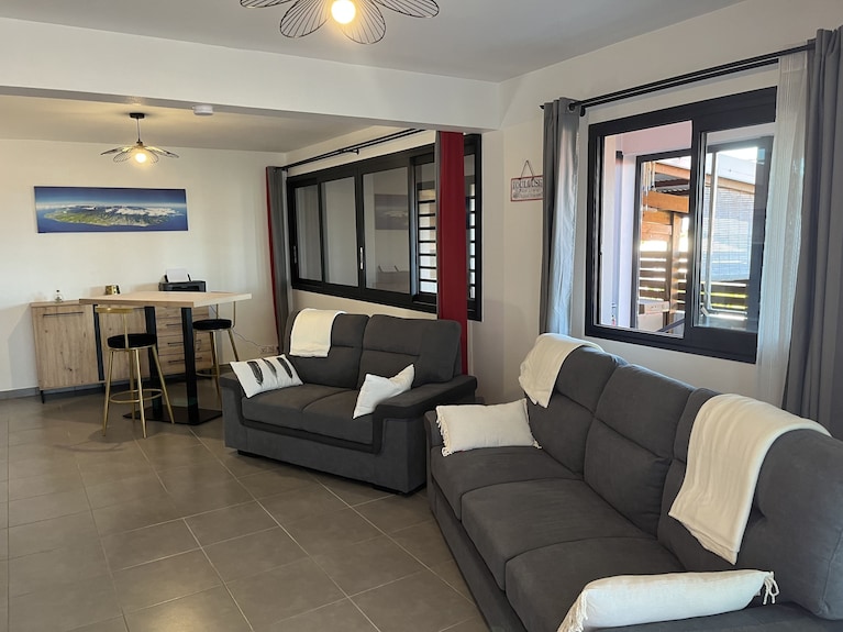 Maison De Vacances Dans Le Sud Sauvage - La Réunion