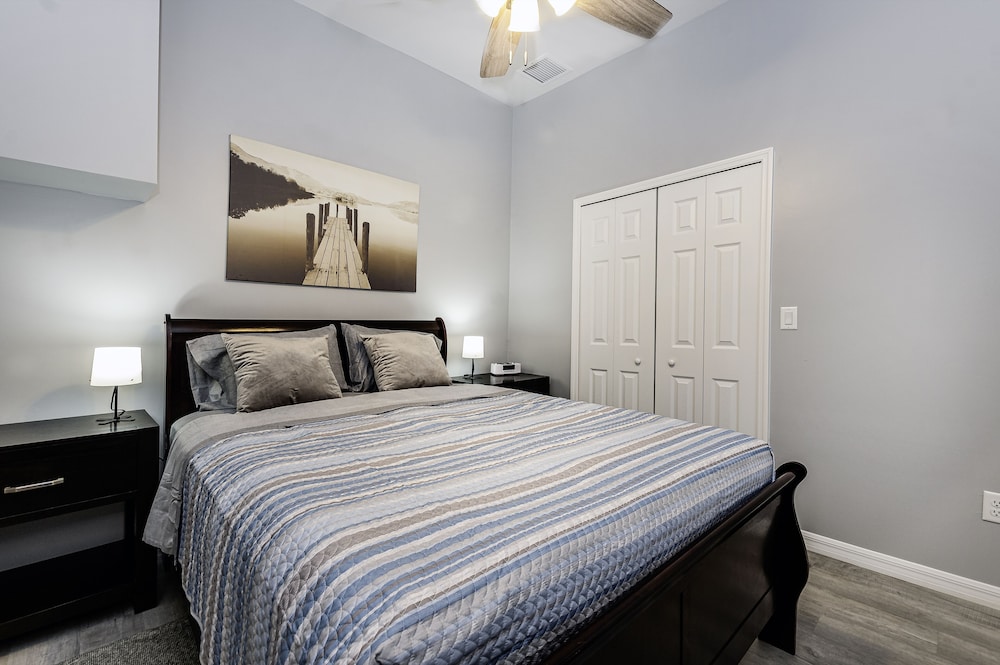 Cozy Downtown Eustis Home Minutes From Mt Dorah! - Lake Harris, FL