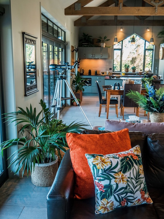 Luxury Lodge Overlooking The Bay Of Plenty. 10 Minutes From Waihi & Waihi Beach - Waihi Beach