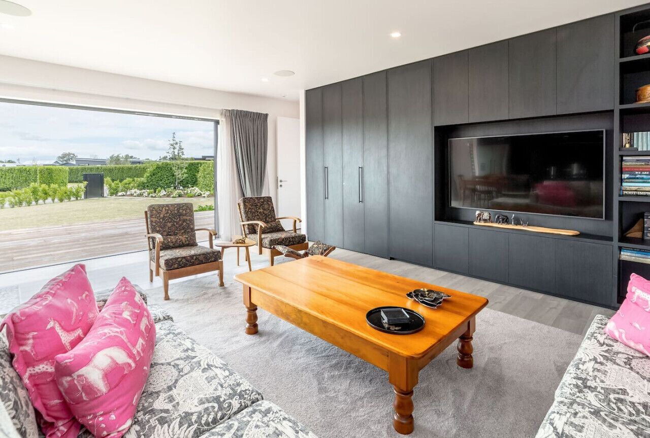 Relax On The Deck, Martinborough - Martinborough